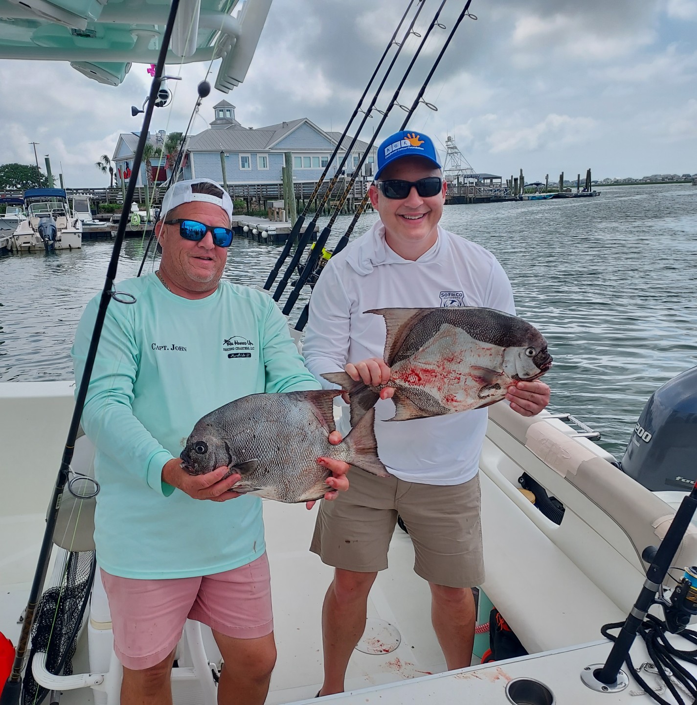 Home - FISHING CHARTERS
